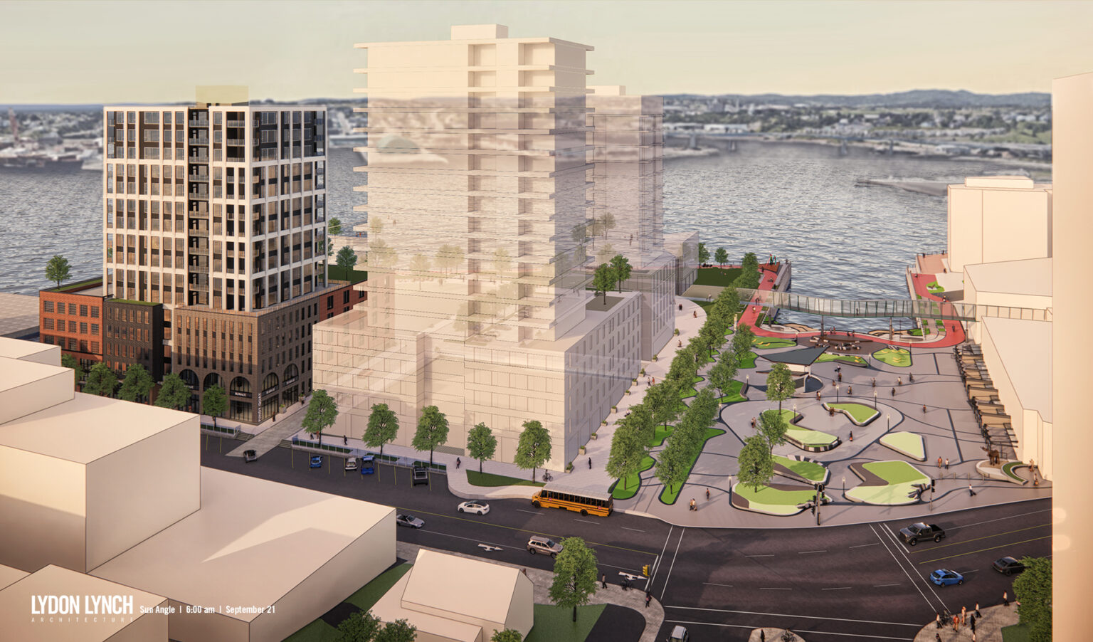 Real Estate Development Projects -Coming Soon - Fundy Harbour Group